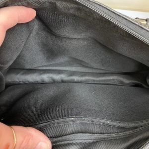 Koltov | Bags | Koltov Black Handbag Faux Leather | Poshmark